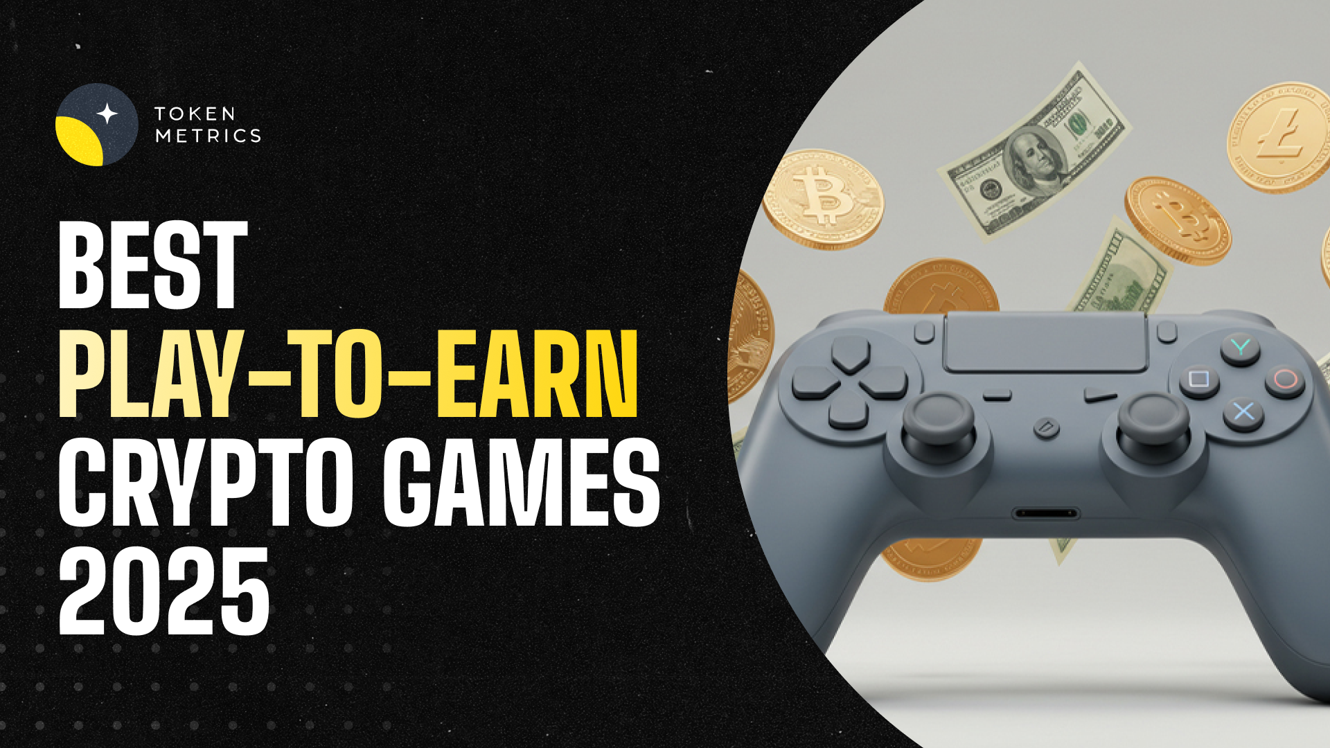 Best Play to Earn Crypto Games in 2025: Top Blockchain Games Rewarding Players with Real Value